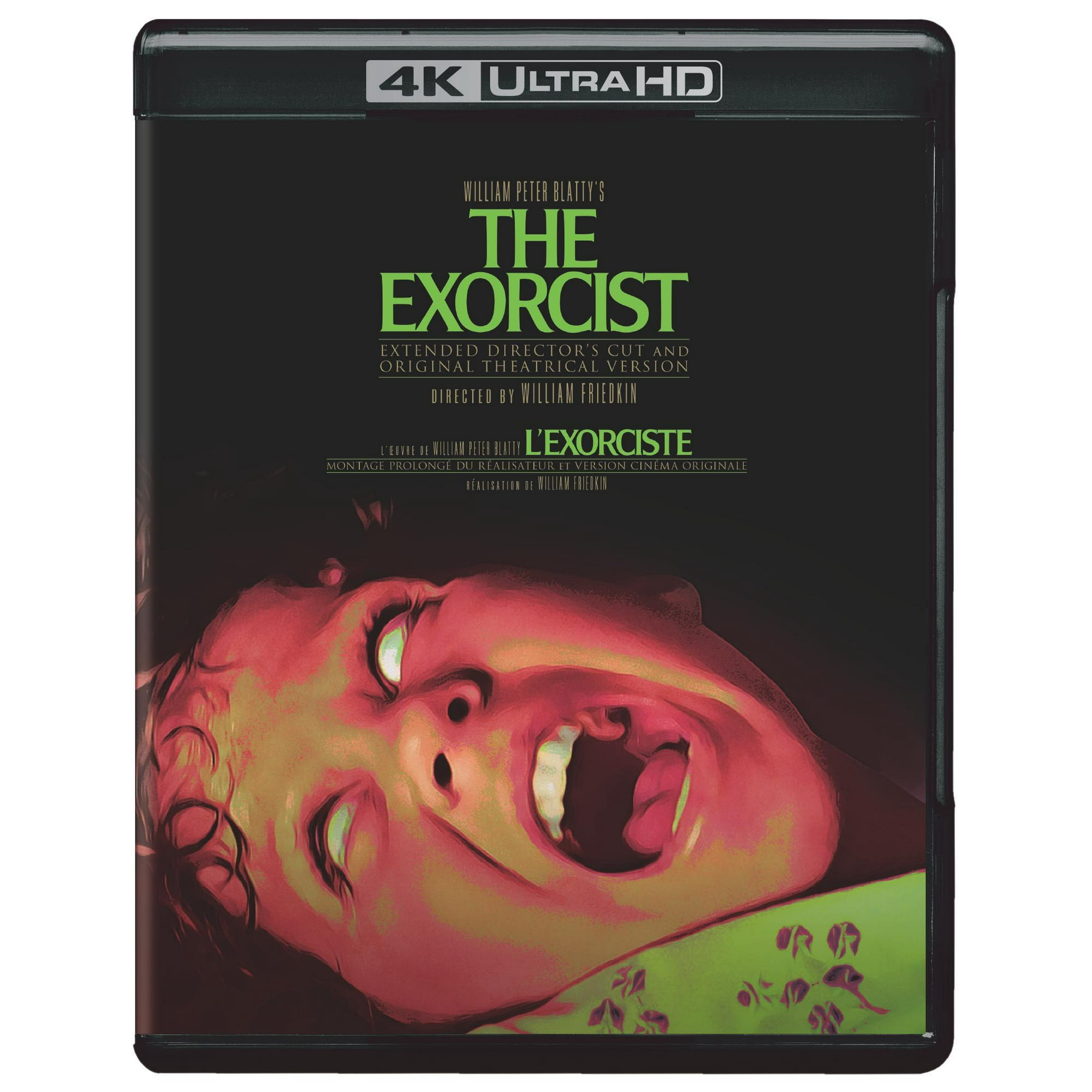 Click here for Warner Bros. The Exorcist: The Theatrical & Extend... prices