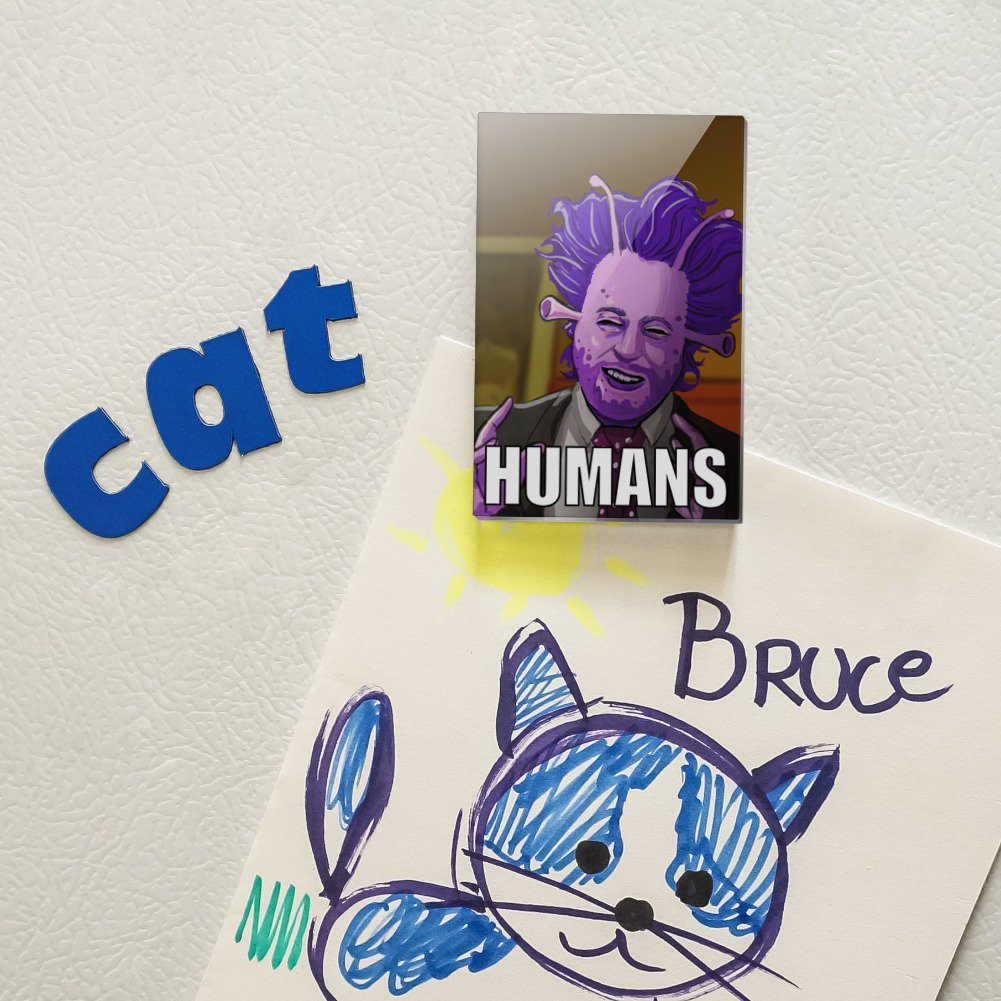 History Channel Aliens Guy Cats