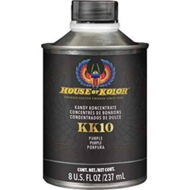 House of Kolor HOK-KK09-C02 0.5 Pint Organic Green Intensifier Kandy ...