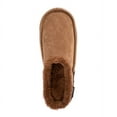 MUK LUKS Men's Faux Suede Clog Slippers - Walmart.com