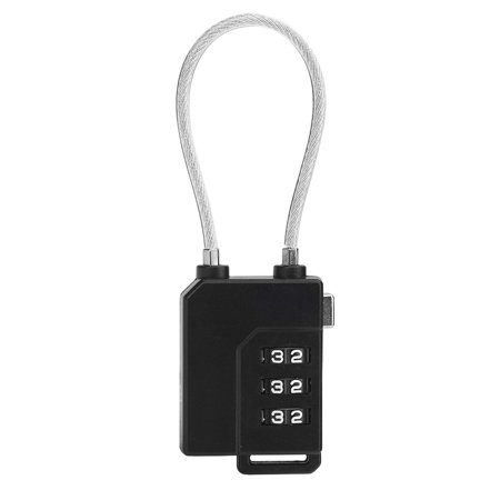 Luggage Lock Luggage Code Lock Suicase Lock Travel Suitcase Luggage ...