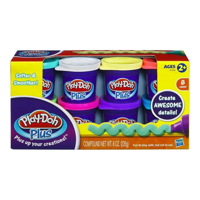 Walmart Play Doh