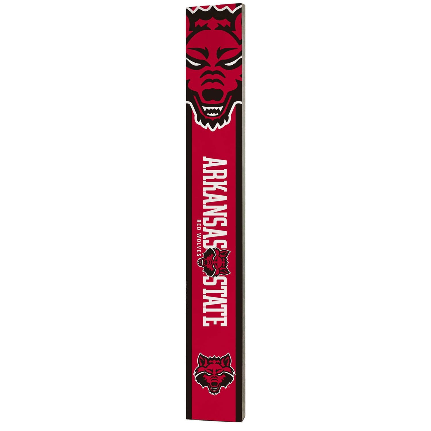 NCAA 8" x 60" Reversible Porch Greeter Sign - Samsclub.com