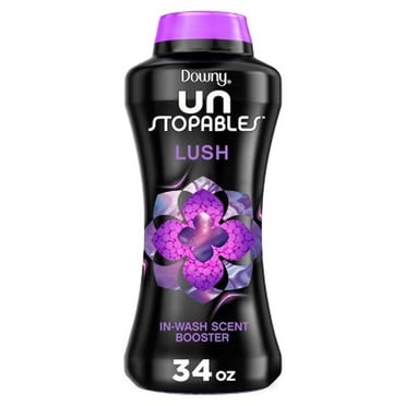 Downy Infusions In-Wash Scent Booster Beads, Radiant (37.5 oz ...