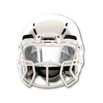 EliteTek Universal Football Helmet Visor - Fits Youth & Adult Helmets ...