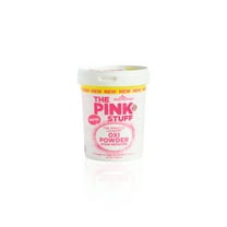 The Pink Stuff, Miracle Pre-Wash Oxi-Powder Stain Remover for Whites ...