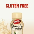 Boost Simply Complete Nutritional Drink Vanilla Bean 8 fl oz Bottles 6 ...