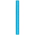 30cm Clear Color Ruler — Solid Color Transparent Straight Edge ...