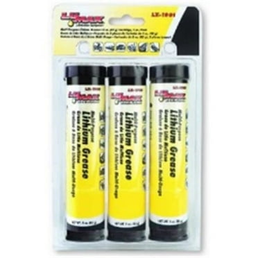 Lubriplate 1240 Series Multi-Purpose Grease, 14 1/2 oz, Cartridge ...