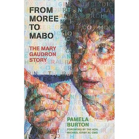From Moree to Mabo: The Mary Gaudron Story | Walmart Canada