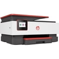 HP OfficeJet Pro 8035 Color All-in-One Wireless Printer, Coral ...