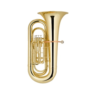 Allora AATU-105P Series 4-Piston Valve 3/4 BBb Tuba - Walmart.com