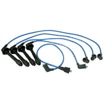 NGK Spark Plug Wire Set P/N:51084 - Walmart.com