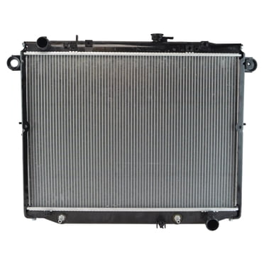 Radiator - Pacific Best Inc. Fit/For 1305 92-00 Lexus SC 300 Automatic ...