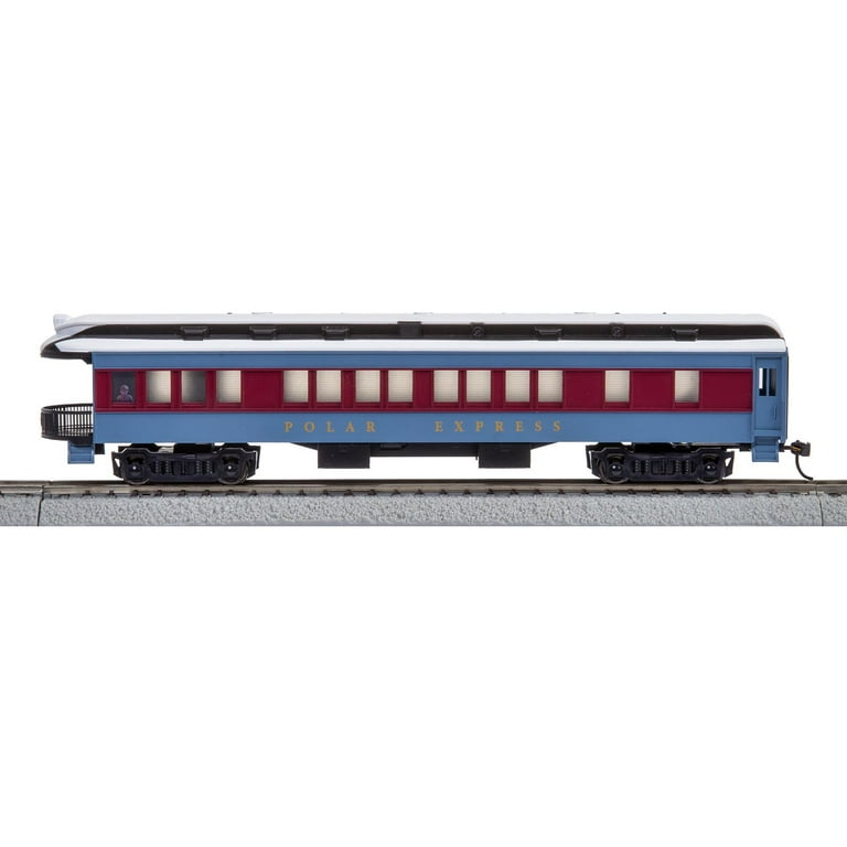 Polar Express Electric Train Set Ho Polar Express Loco Store