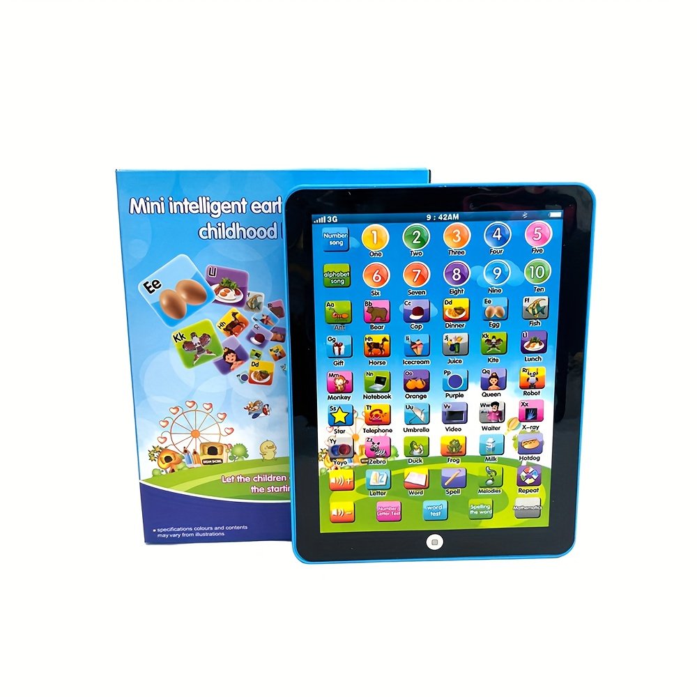 Click here for Grm Interactive Learning Tablet For Kids 3+ Years... prices