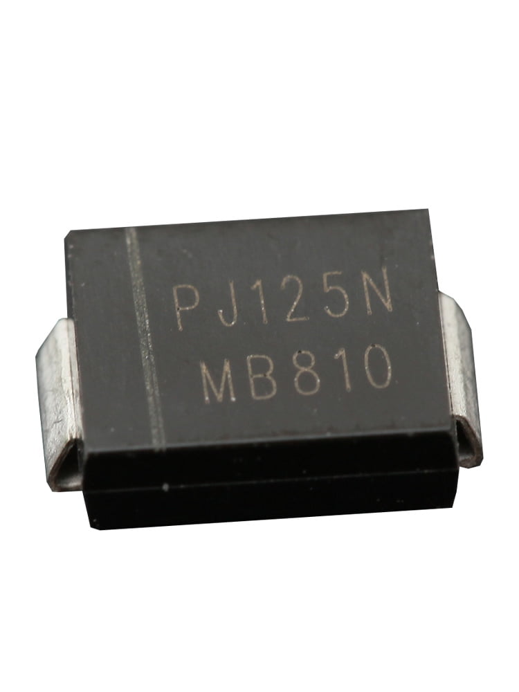 10 pcs Diode 100V 8A 850mV 8A SMC SS810 - Walmart.com