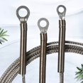 Quick Response K Type Thermocouple Temperature Sensors With 6MM Inner ...