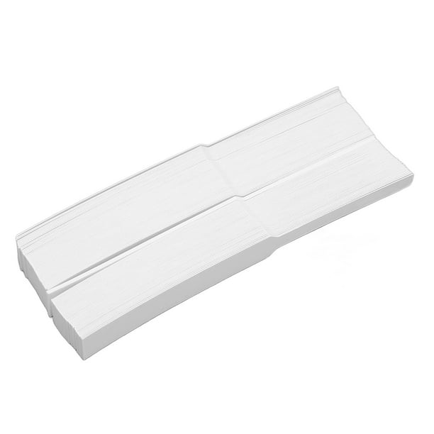 Fragrance Blotter Strips, Perfume Test Strips 100 Sheets Accurate ...