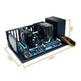 Open Computer Chassis Dual-Way Server E-ATX/ATX Motherboard Bracket ...