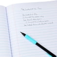 Pen+Gear Wide Ruled Composition Book, 7.5" x 9.75", Multi-Color Mermaid ...