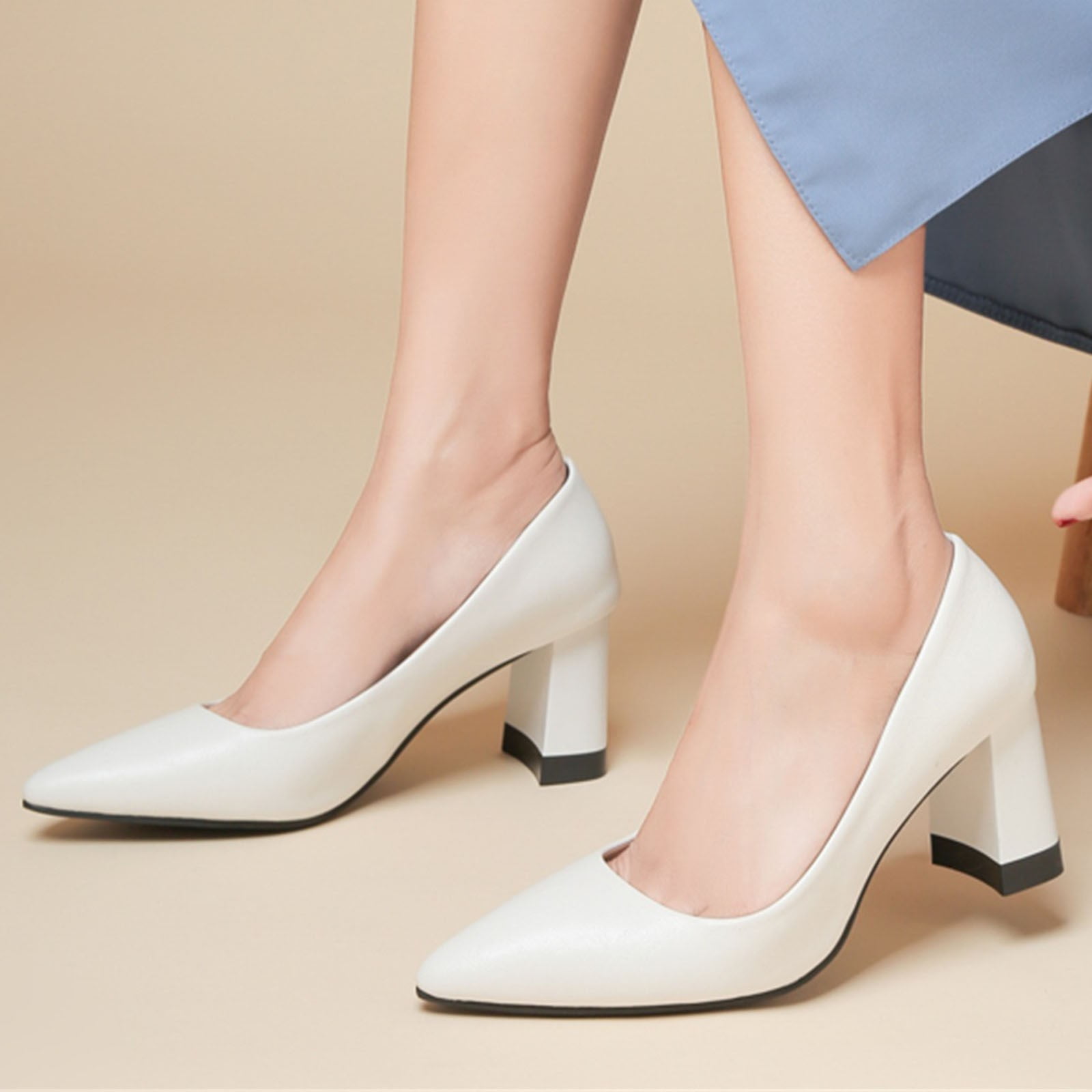 Click here for Bmisegm Fashion Autumn Women Casual Shoes High Hee... prices