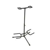 On-Stage GS7221BD Deluxe Folding Double Guitar Stand - Walmart.com