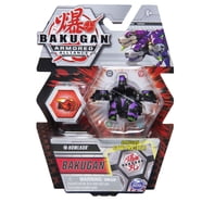 Bakugan, Cubbo, 2-inch Tall Collectible Action Figure and Trading Card ...