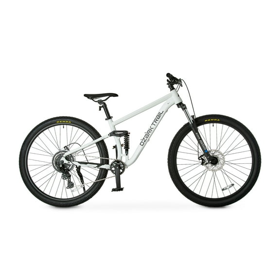 29" Ozark Trail Ridge Mountain Bike, Medium Frame, Fits Riders 5'7" - 5 ...