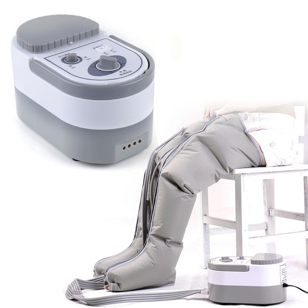 Cncest Electric Leg Massager For Circulation Leg Compression Massage