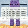 ATOGUTA Boys Ski Pants Warm Fleece Windproof Water Proof Outdoor Hiking ...