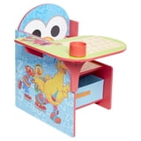 Sesame Street Elmo Toddler Desk Chair with Storage - Walmart.com