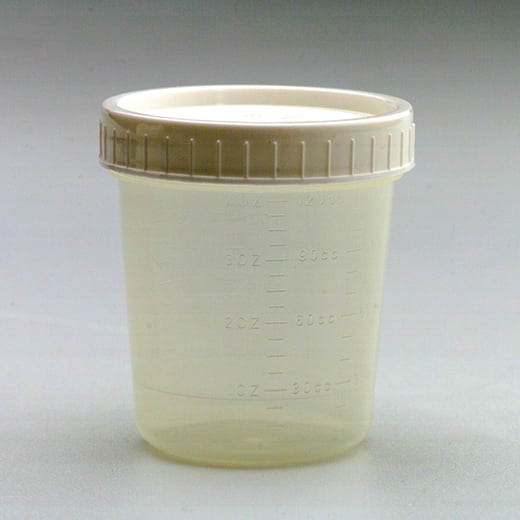 Sterile Specimen Cup