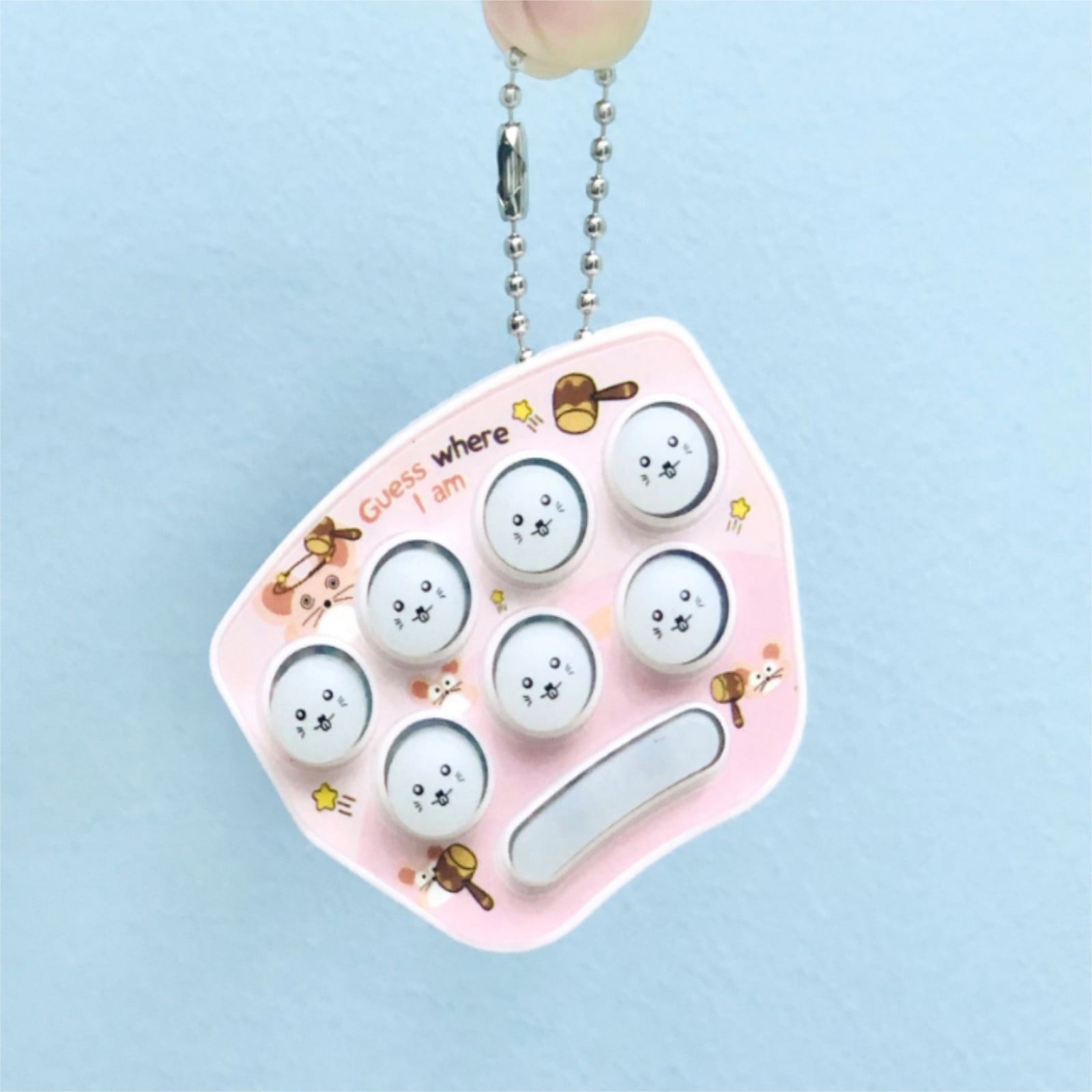 Click here for Cseonew Gift For Kids whack-A-Mole Game Keychain L... prices