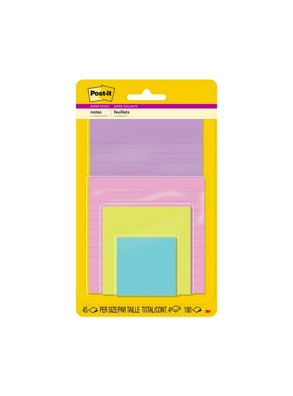 Sticky Notes in Paper - Walmart.com