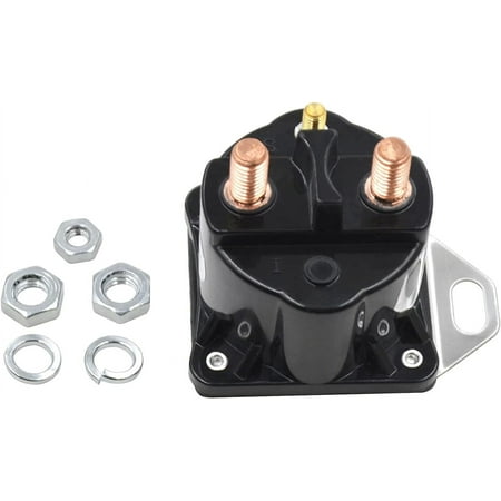 12V Starter Solenoid Relay Compatible With compatibled Mustang 1985 ...