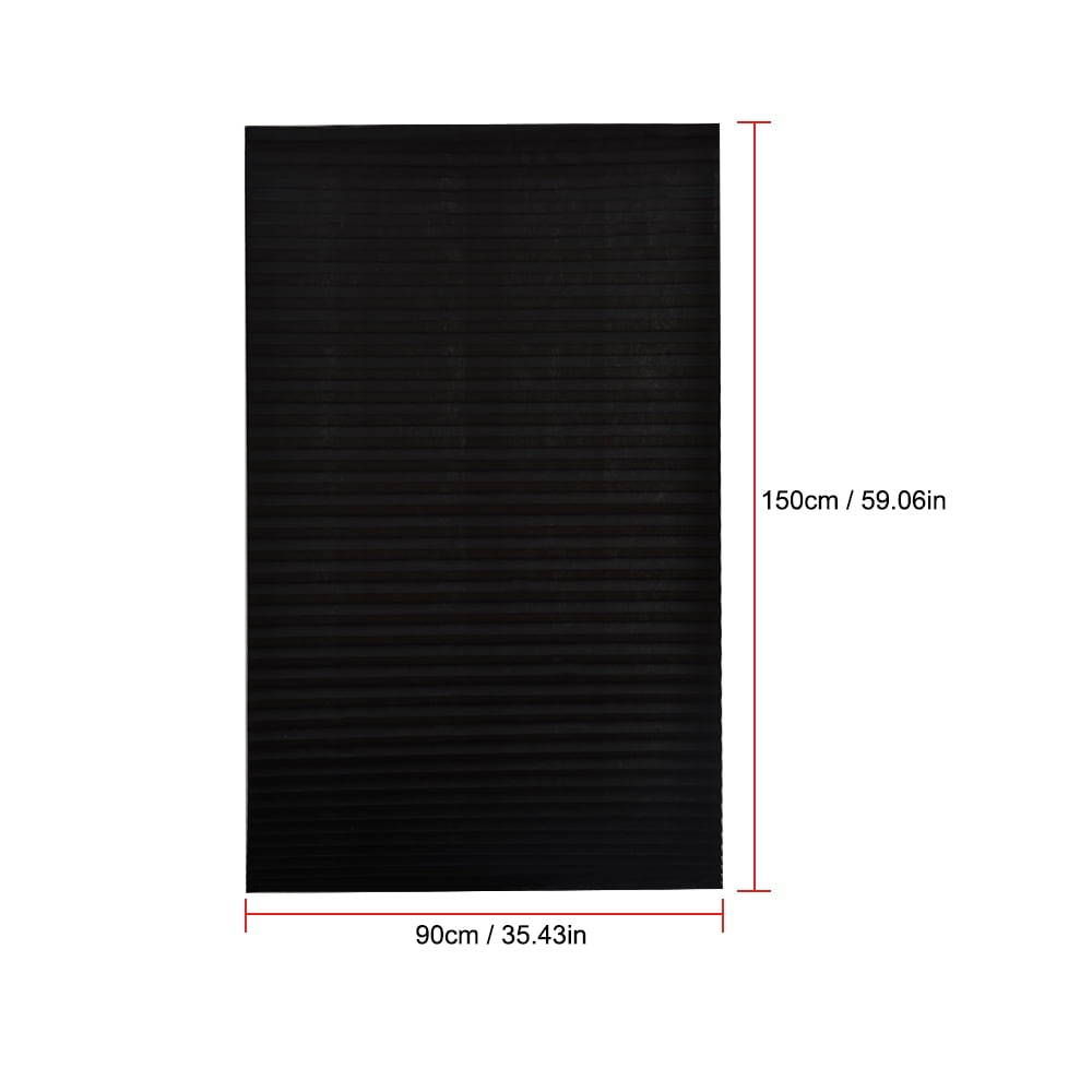 Click here for Yeacher Blackout Pleated Window Shades Window Blin... prices