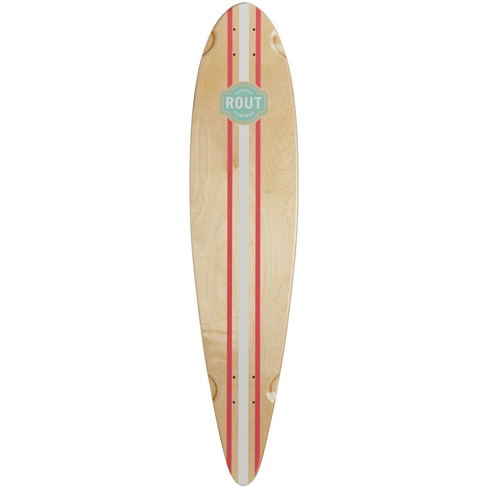 Cool Pintail Longboard Decks