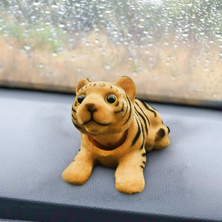 Tiger car accessories store