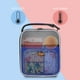 9 Cans Small Insulated Lunch Bag, Mini Thermal Portable Cooler Lunch ...