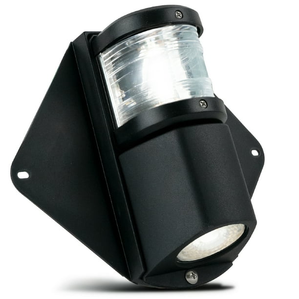 Five Oceans Combination Masthead and Deck Light, LED Masthead Deck ...