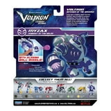 Voltron Robeast Myzax Basic Figure - Walmart.com