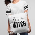 Basic Witch Costume Halloween Pillow - Walmart.com