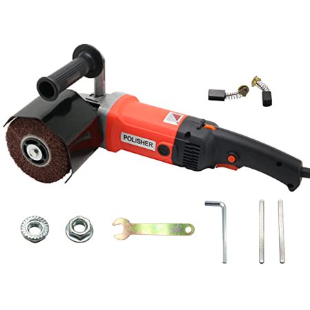 CXCESNS 1400W Hand-held Metal Polishing Machine, Electric Polishing ...