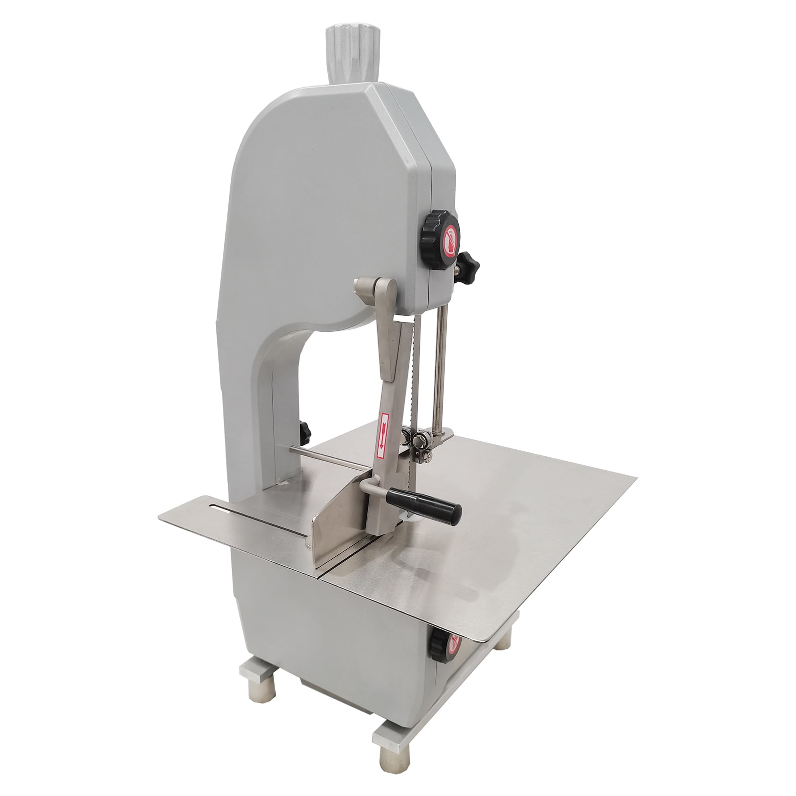 INTSUPERMAI Electric Table Top Bone Meat Band Saw Bone Cutting Machine ...