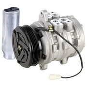 Suzuki Sidekick Ac Compressor And Component Kit