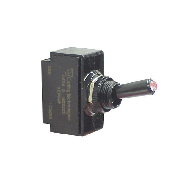 Sierra Tip Lit 8 Blade Terminal DPDT Toggle Switch - Walmart.com ... Sierra Tip Lit 8 Blade Terminal DPDT Toggle Switch - Walmart.com ...