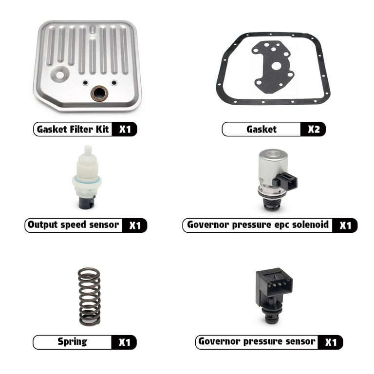 Dodge Chrysler Transmission Parts A518 46RE 47RE Transmission Governor ...