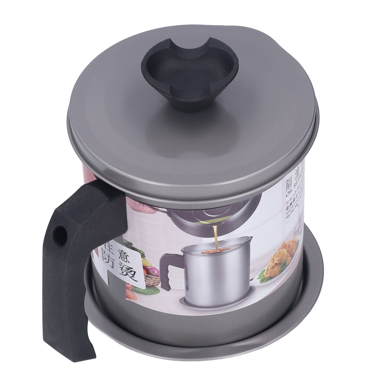 Click here for Nikou Fyearfly Oil Strainer Pot Grease Can  Grease... prices