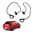 for CORSA D CORSAE Replace 13367836 Car Rear Parcel Shelf Strap Rope ...